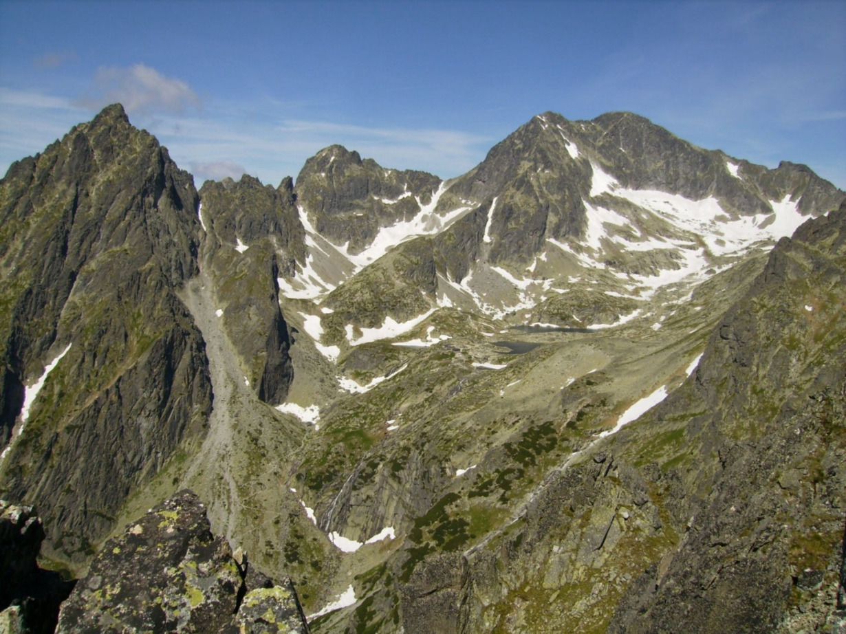 Aukštieji Tatrai - Visuotinė lietuvių enciklopedija