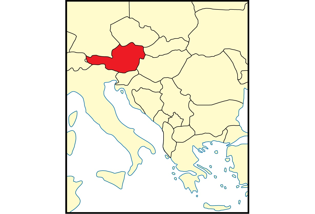 Austrija - Visuotinė lietuvių enciklopedija