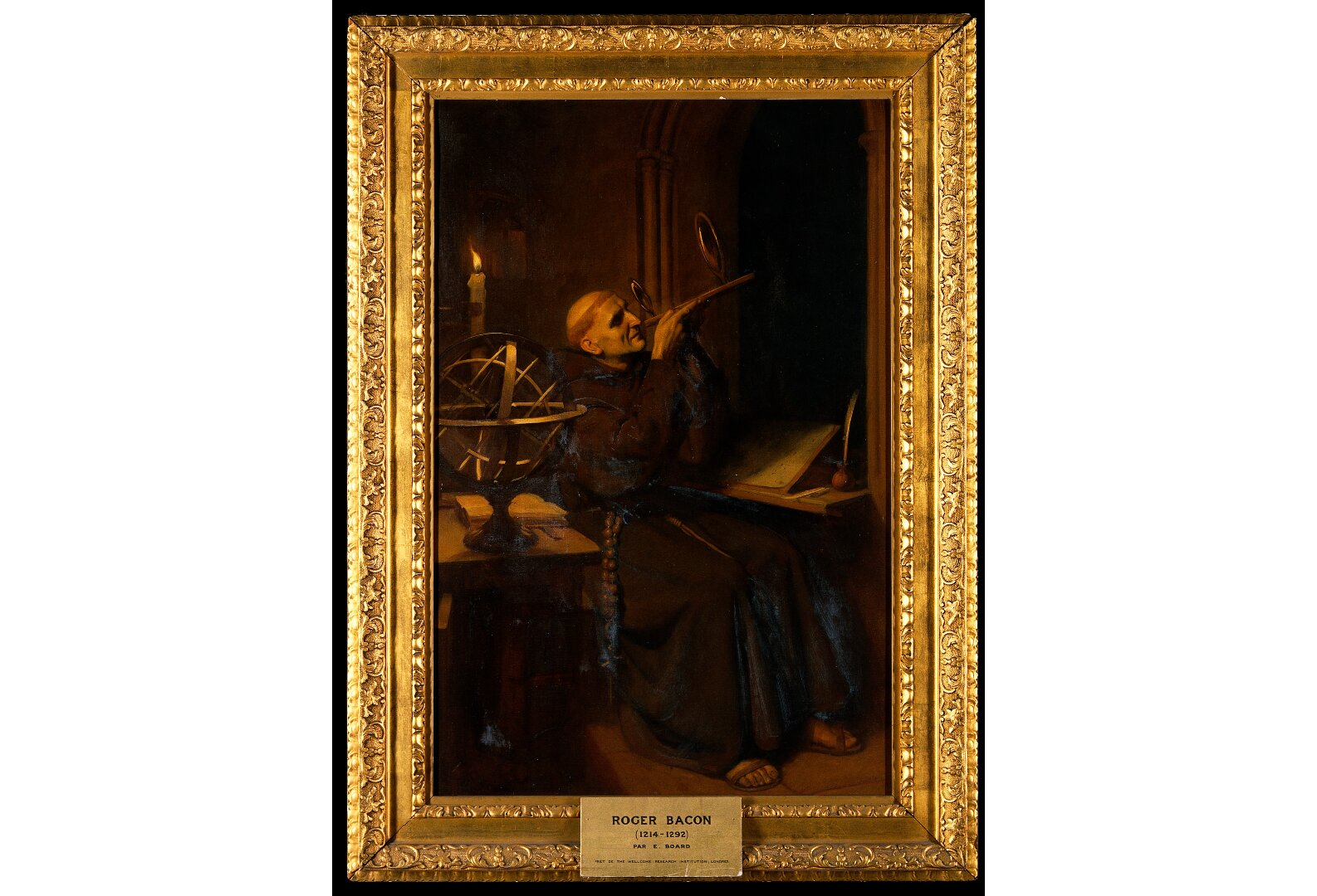 Roger Bacon - Visuotinė lietuvių enciklopedija