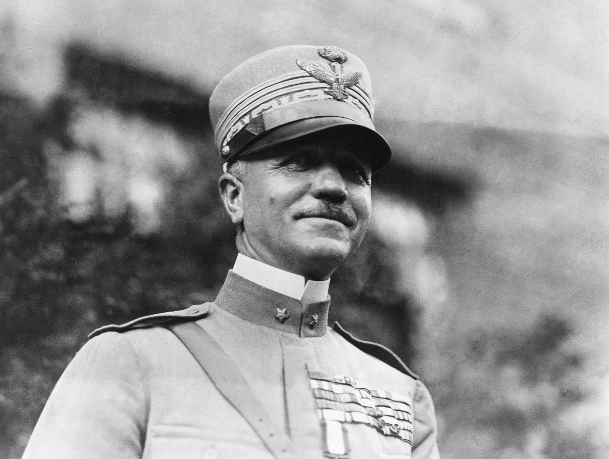 Pietro Badoglio - Visuotinė lietuvių enciklopedija