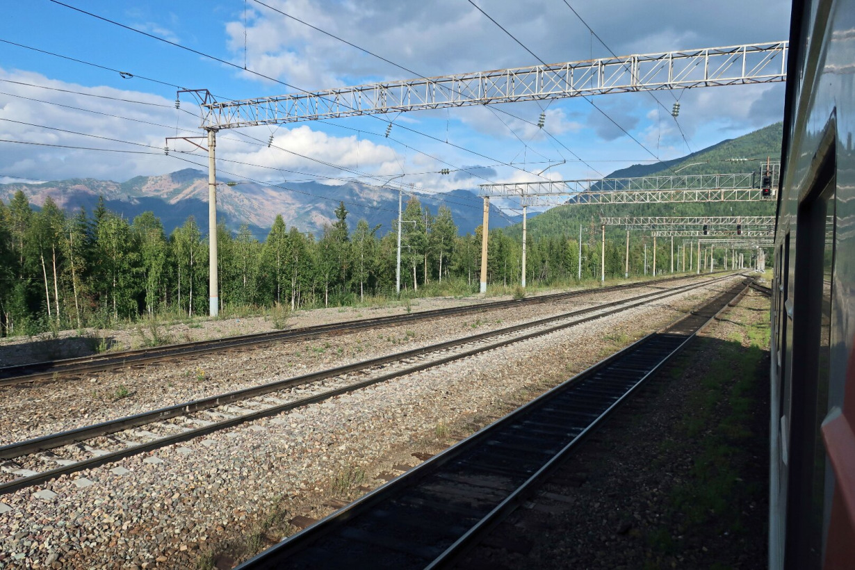 Baikalo–Amūro magistralė - Visuotinė lietuvių enciklopedija