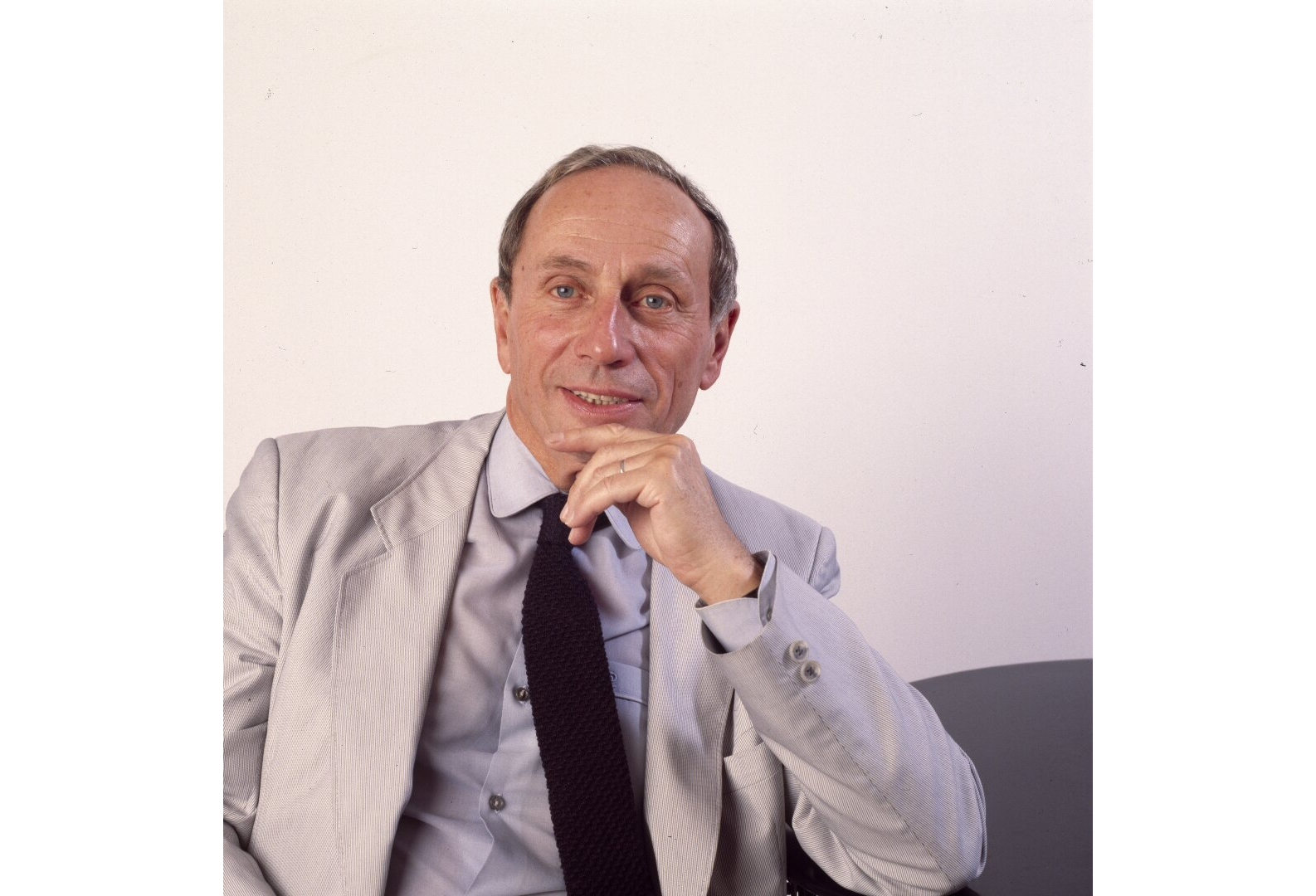 Georges Balandier - Visuotinė lietuvių enciklopedija