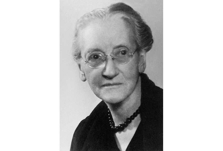 Emily Greene Balch - Visuotinė lietuvių enciklopedija