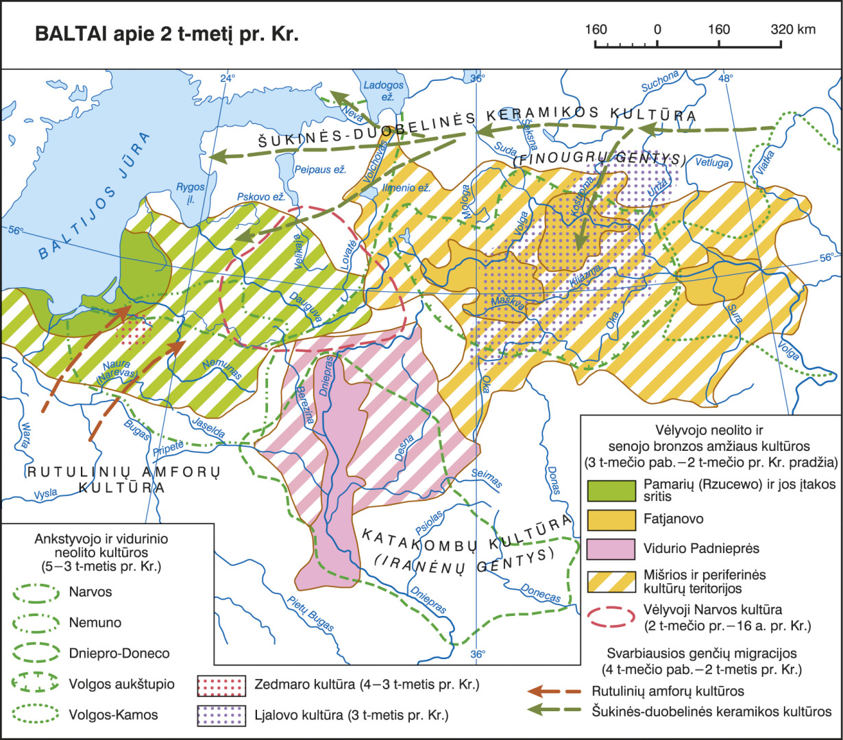 baltai - Visuotinė lietuvių enciklopedija