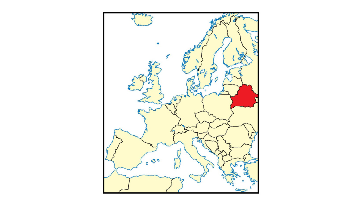 Baltarusija - Visuotinė lietuvių enciklopedija