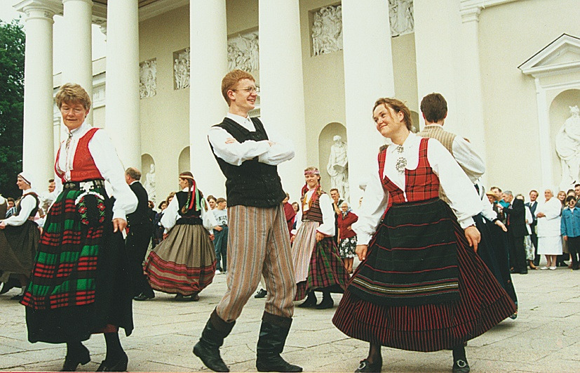 „Baltica“ - Visuotinė lietuvių enciklopedija