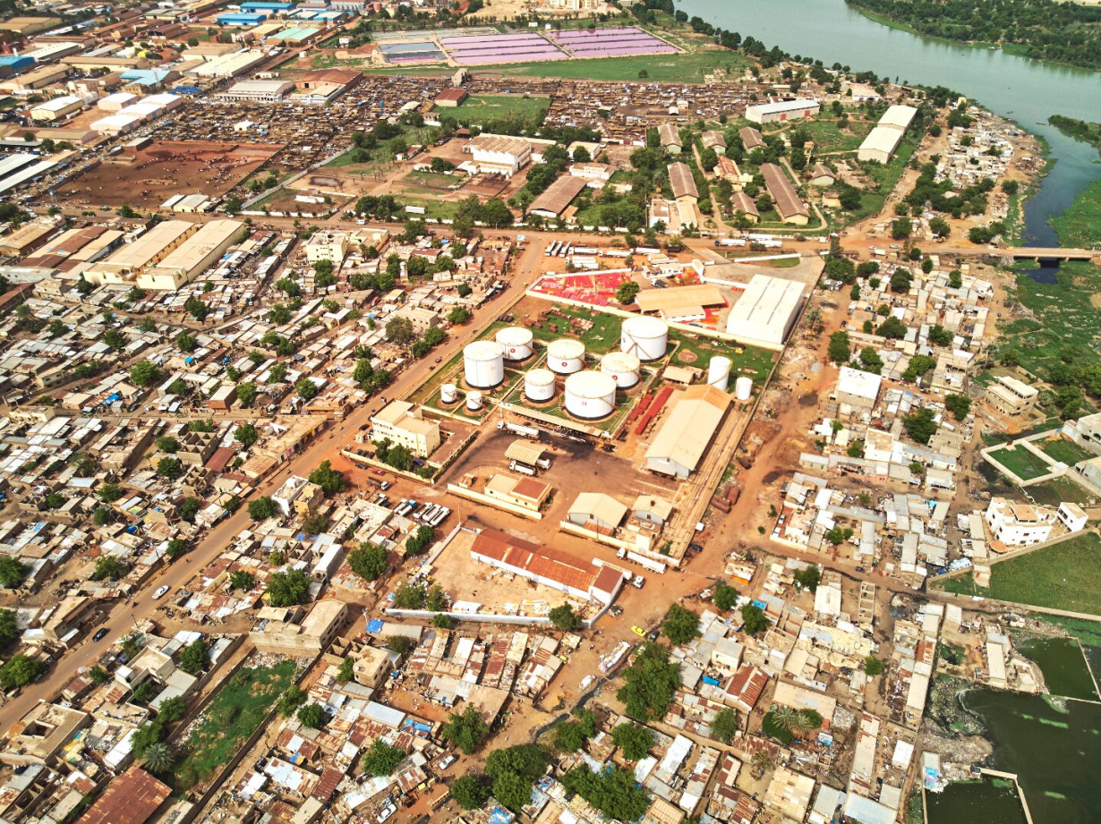 Bamakas - Visuotinė lietuvių enciklopedija