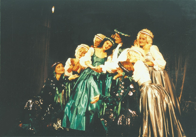 „Baroko kelias Lietuvoje“ - Visuotinė lietuvių enciklopedija