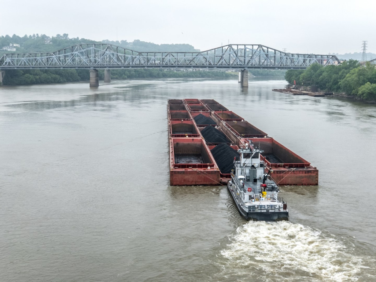 barža - Visuotinė lietuvių enciklopedija