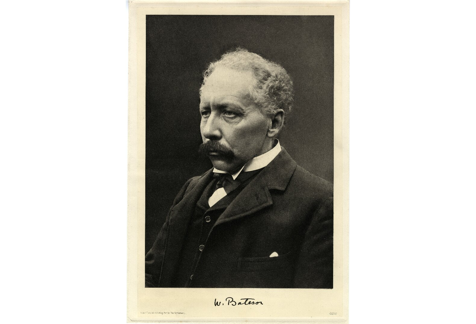 William Bateson