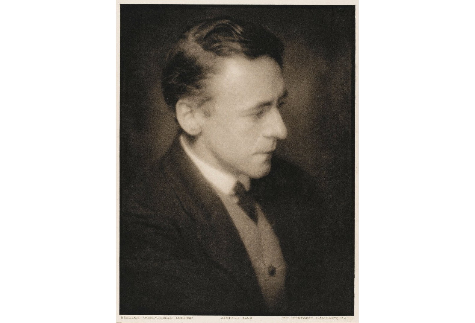 Arnold Edward Trevor Bax - Visuotinė lietuvių enciklopedija