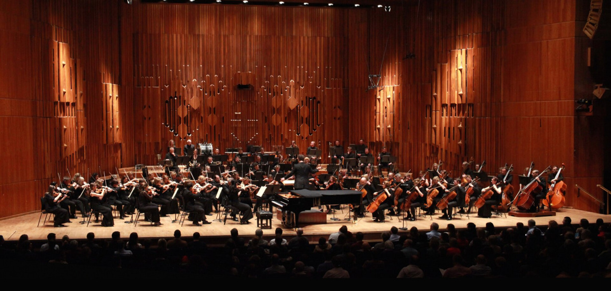 BBC Symphony Orchestra - Visuotinė lietuvių enciklopedija