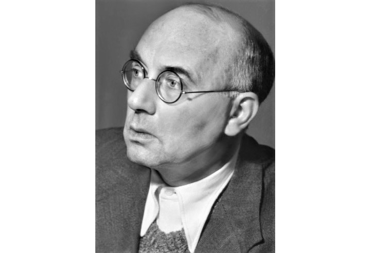 Johannes Robert Becher - Visuotinė lietuvių enciklopedija