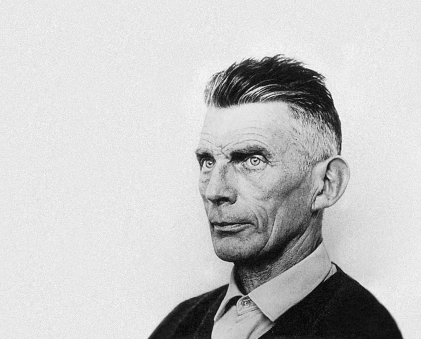 Samuel Beckett - Visuotinė lietuvių enciklopedija