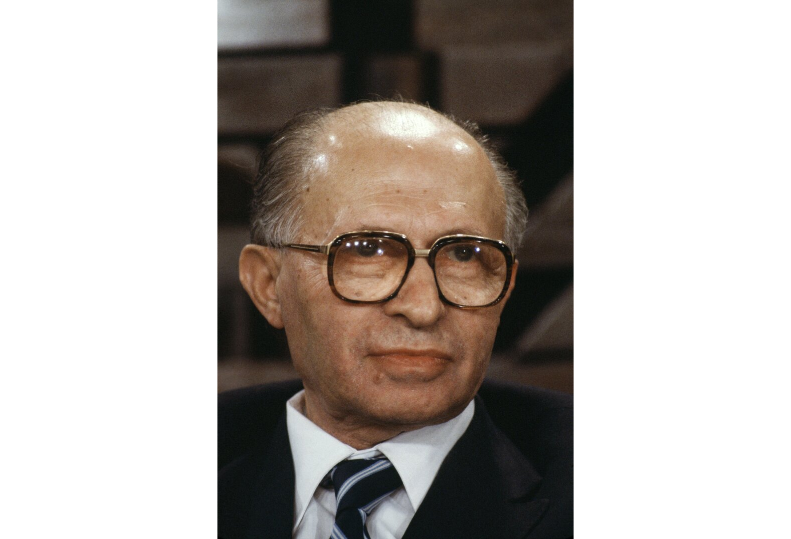 Menahem Begin - Visuotinė lietuvių enciklopedija