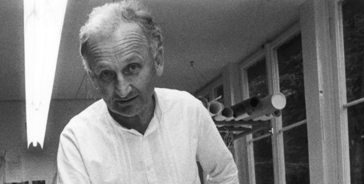 Günter Behnisch - Visuotinė lietuvių enciklopedija