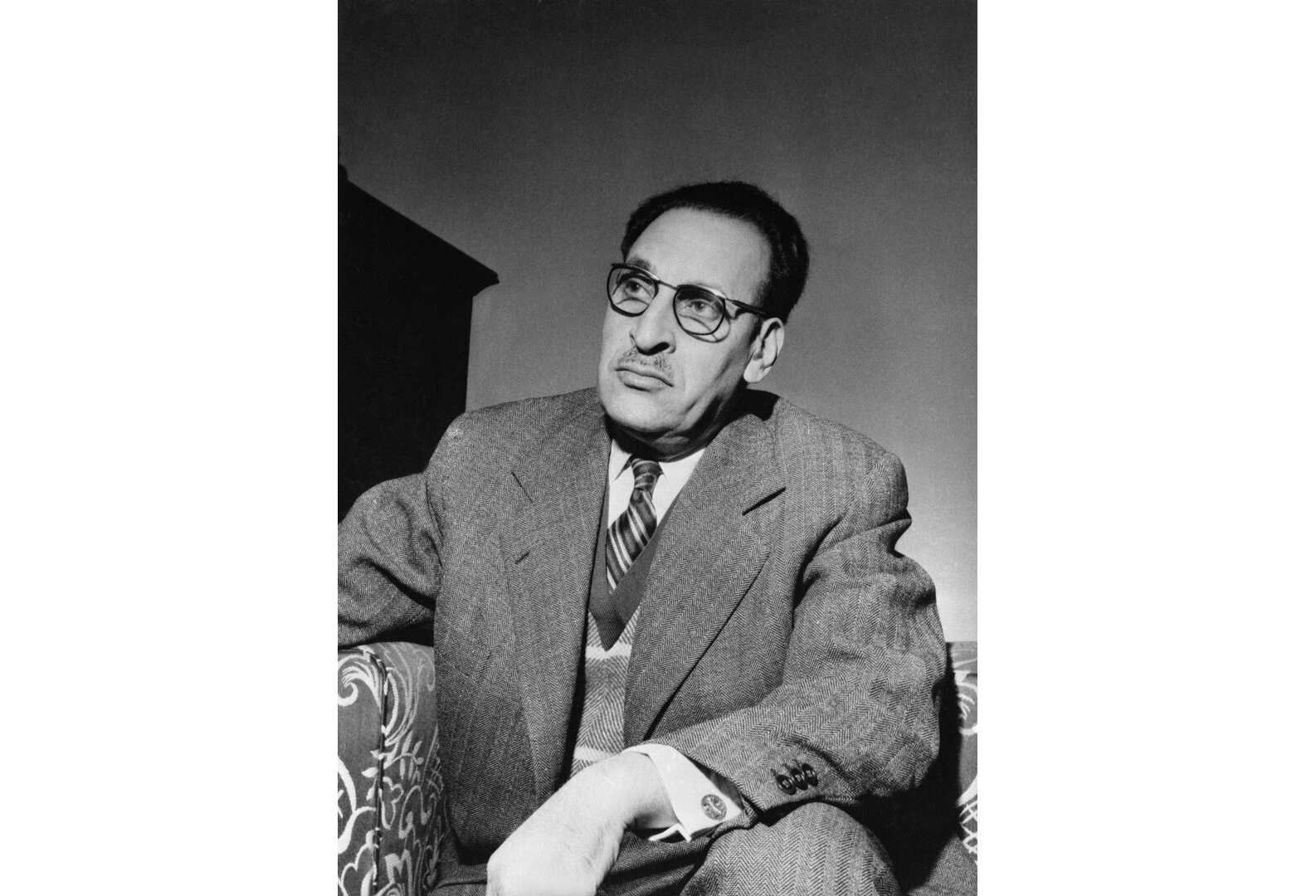 Ferhat Abbas - Visuotinė lietuvių enciklopedija