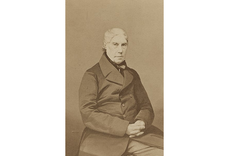 George Hamilton-Gordon Aberdeen - Visuotinė lietuvių enciklopedija