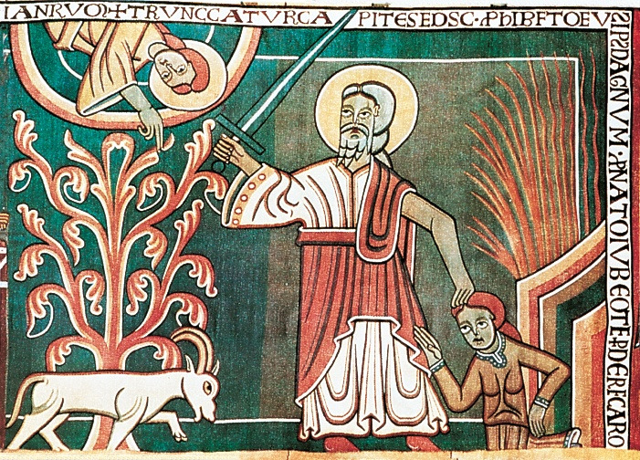 Abraomas - Visuotinė lietuvių enciklopedija