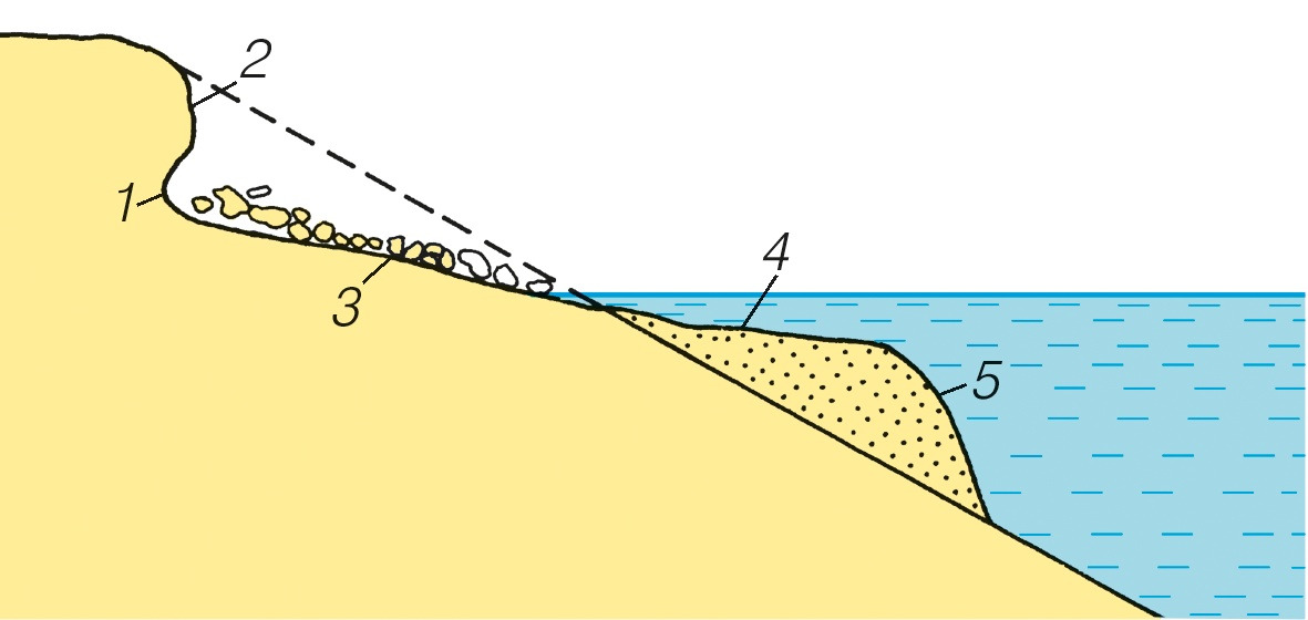 abrazija - Visuotinė lietuvių enciklopedija