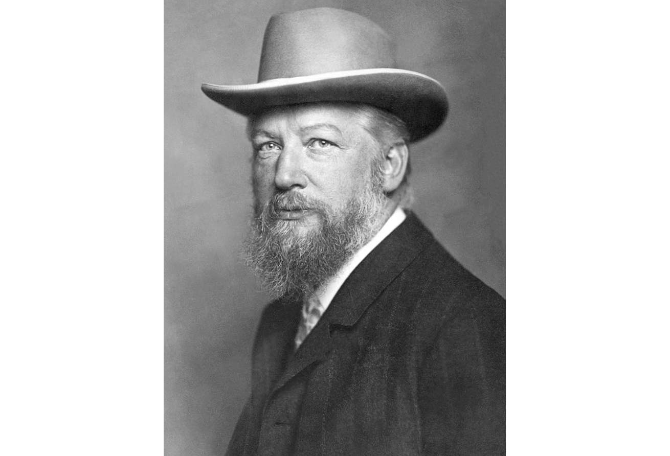 Wilhelm Ostwald - Visuotinė lietuvių enciklopedija