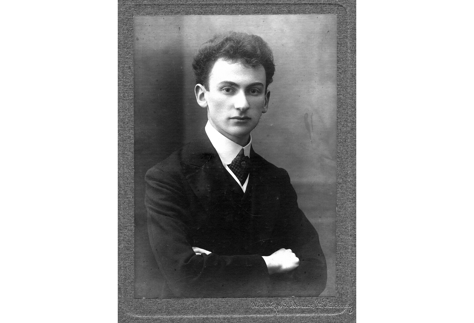 Joseph Achron - Visuotinė lietuvių enciklopedija