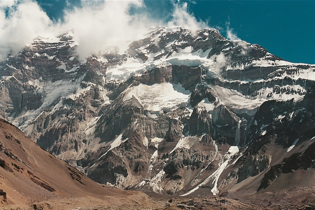 Aconcagua - Visuotinė lietuvių enciklopedija