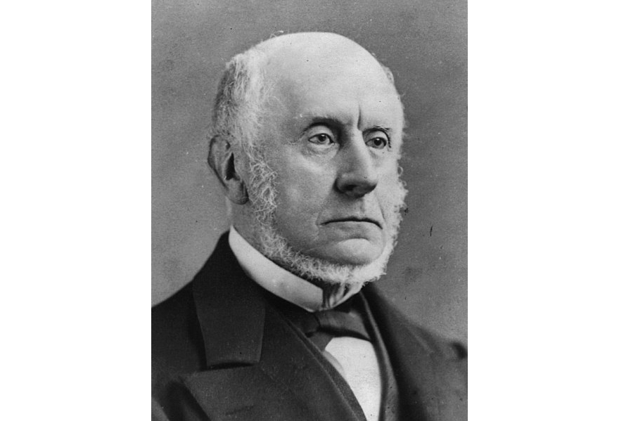 Charles Francis Adams - Visuotinė lietuvių enciklopedija