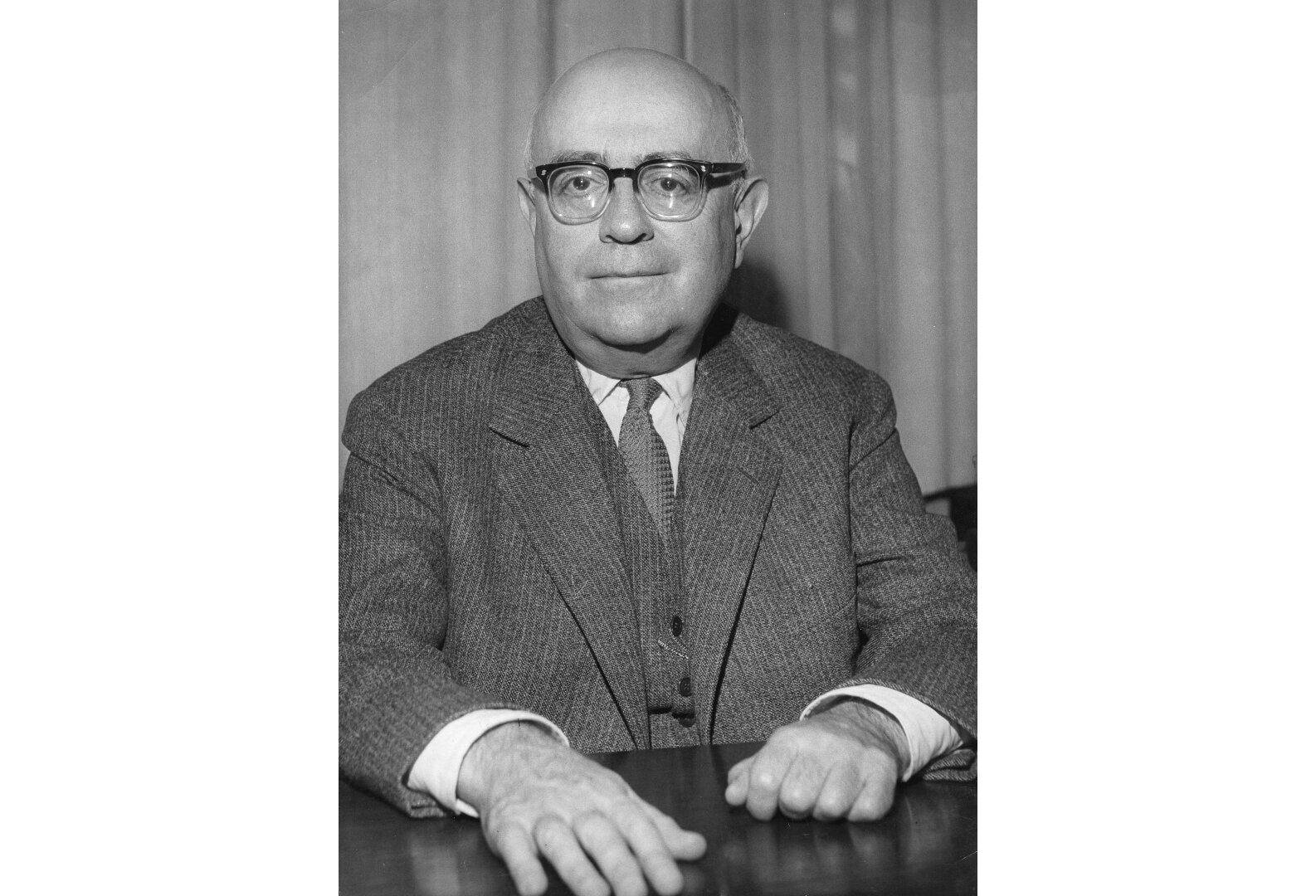 Theodor Adorno - Visuotinė lietuvių enciklopedija