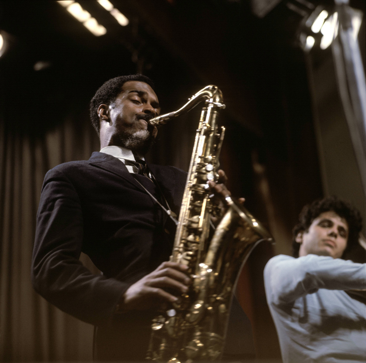 Albert Ayler - Visuotinė lietuvių enciklopedija