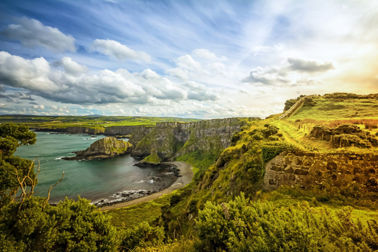 Airija - Visuotinė lietuvių enciklopedija