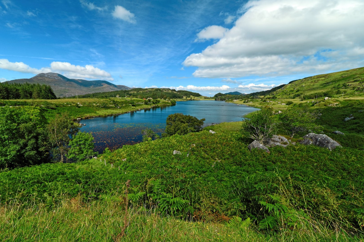 Airija - Visuotinė lietuvių enciklopedija