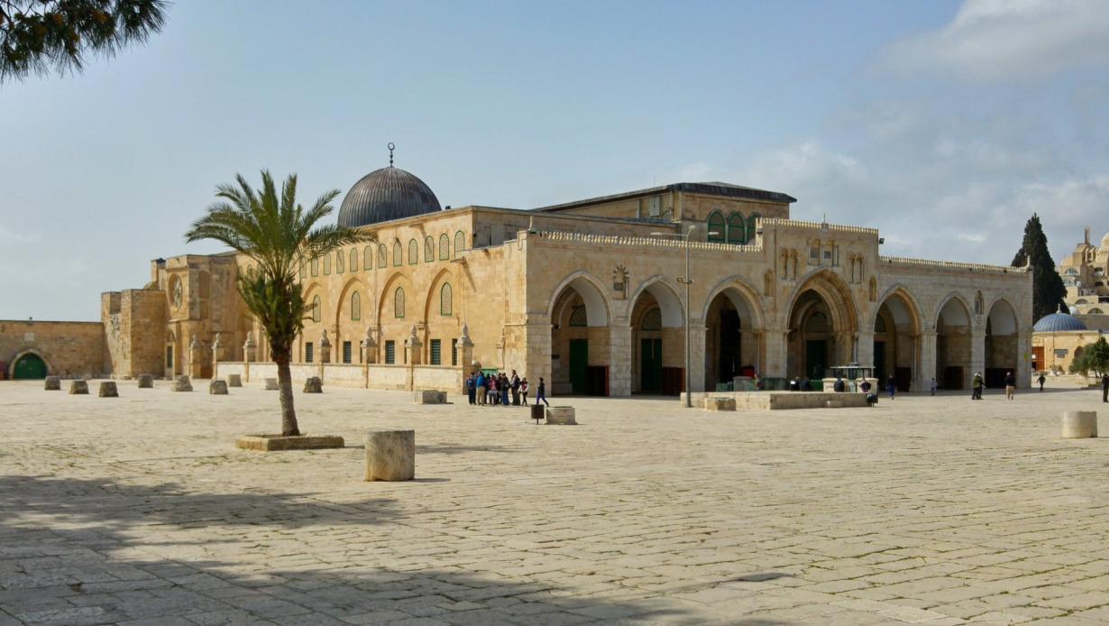 al Aksa - Visuotinė lietuvių enciklopedija