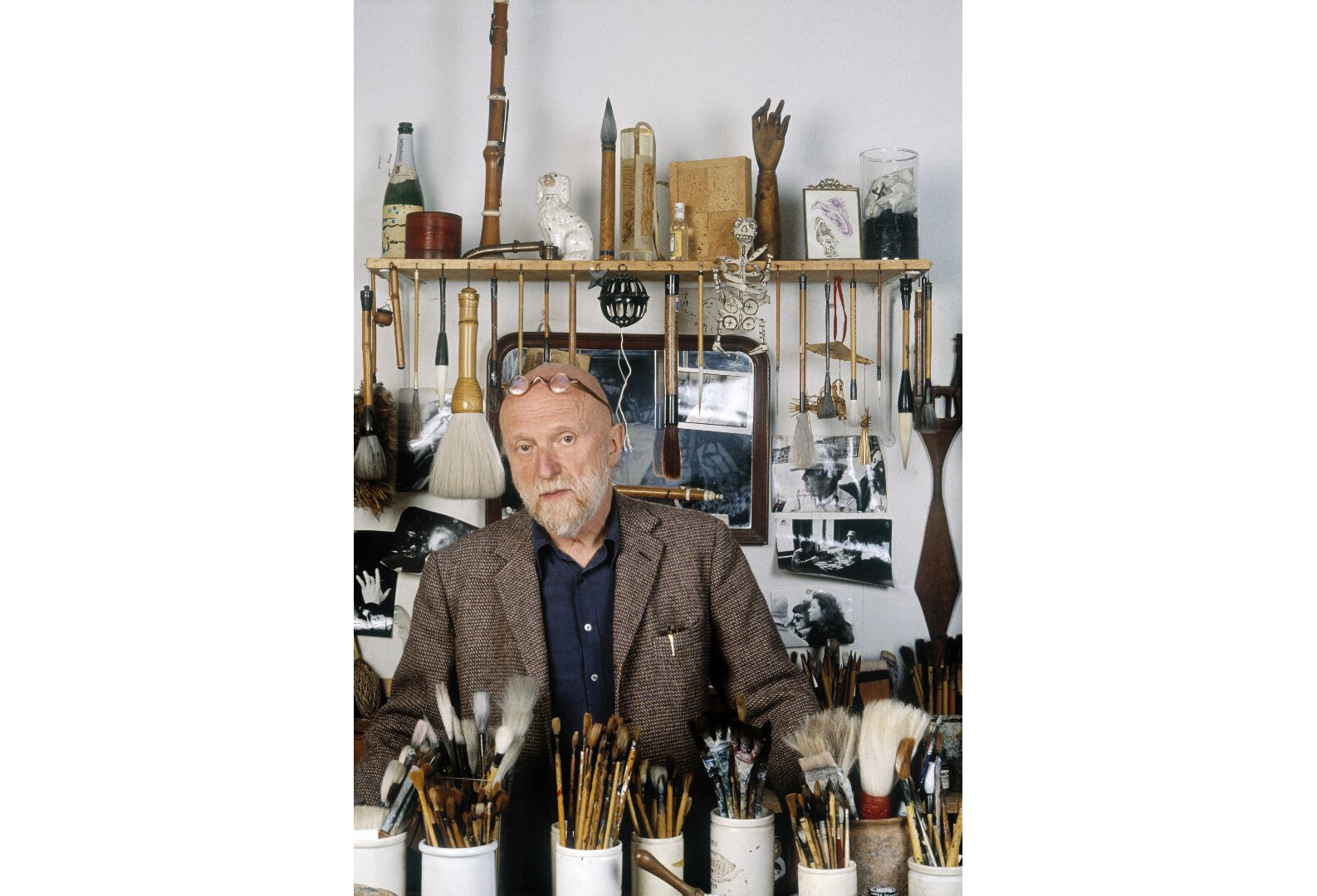 Pierre Alechinsky - Visuotinė lietuvių enciklopedija