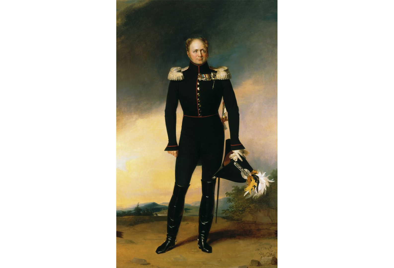 Aleksandras I - Visuotinė lietuvių enciklopedija