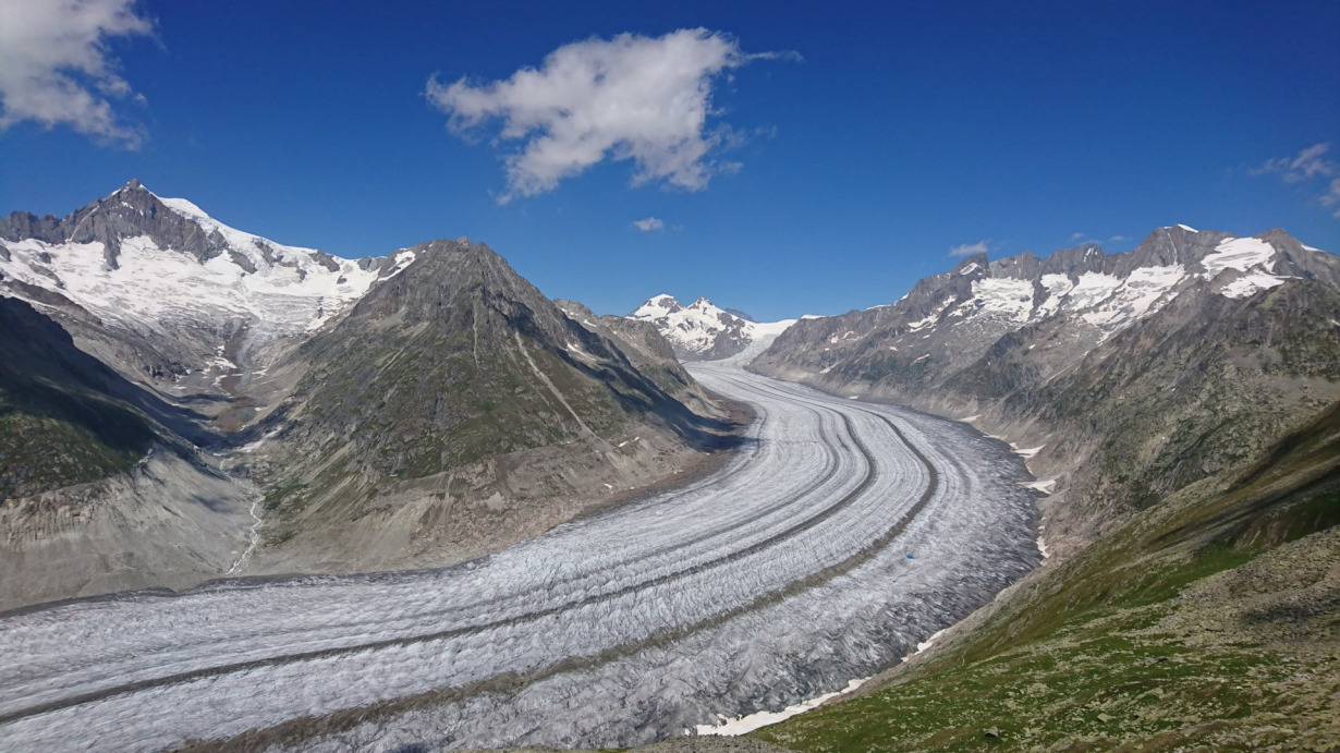 Aletscho ledynas - Visuotinė lietuvių enciklopedija