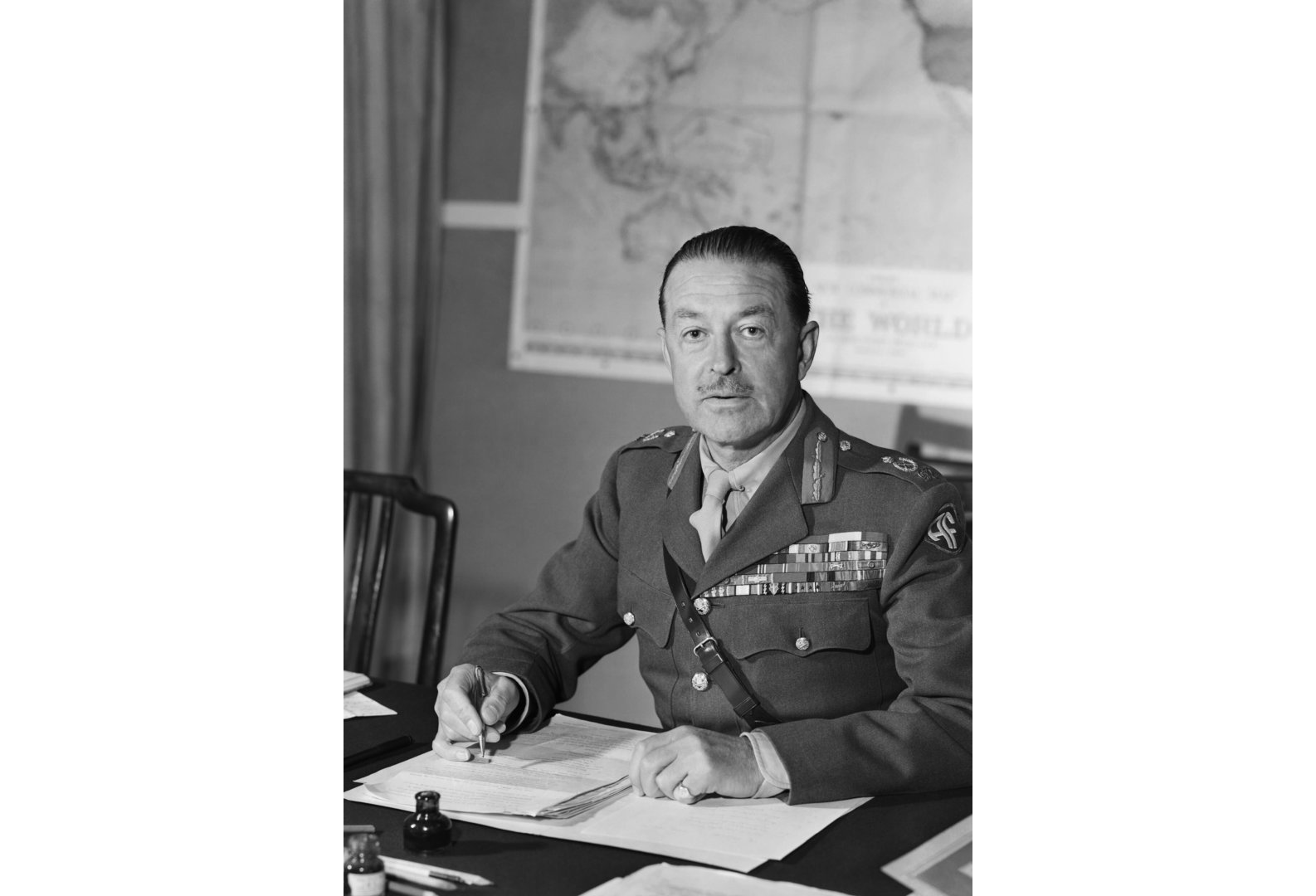 Harold Alexander - Visuotinė lietuvių enciklopedija