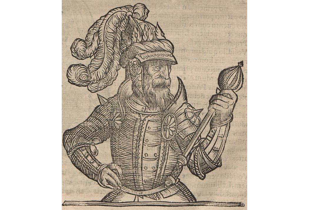 Algirdas - Visuotinė lietuvių enciklopedija