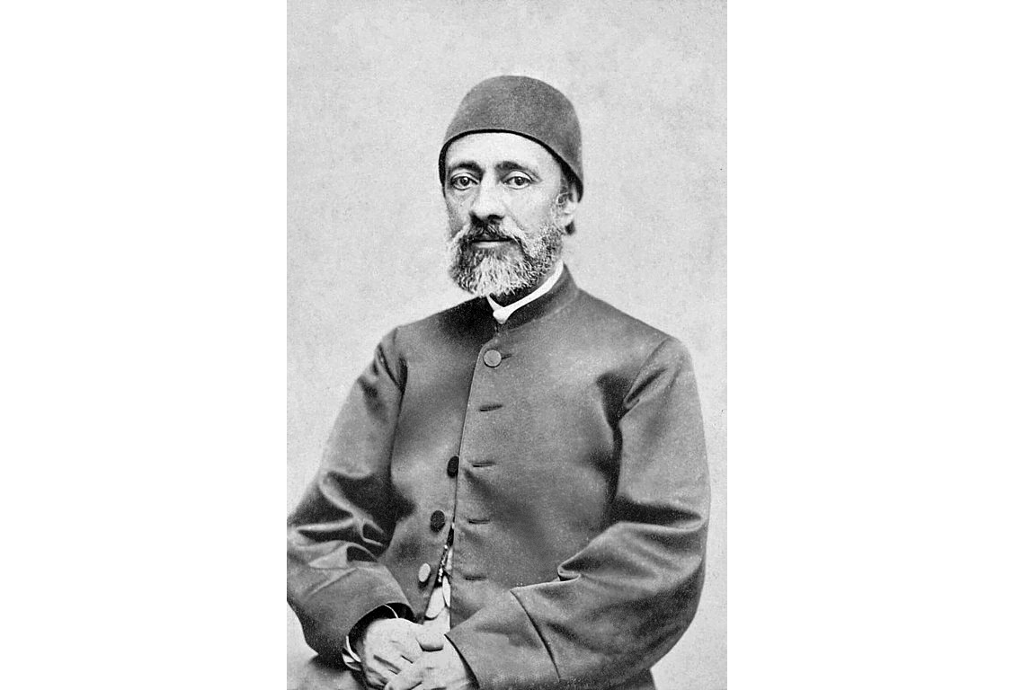 Mehmed Emin Ali Paşa - Visuotinė lietuvių enciklopedija