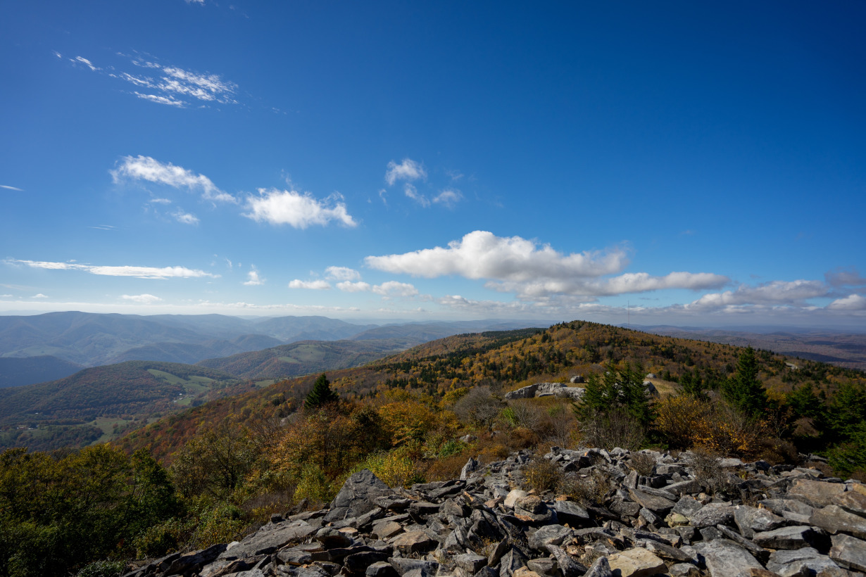 Allegheny kalnai - Visuotinė lietuvių enciklopedija
