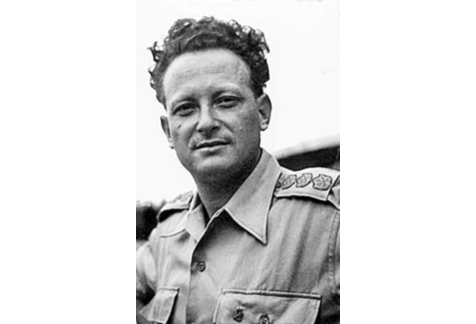 Yigal Allon - Visuotinė lietuvių enciklopedija