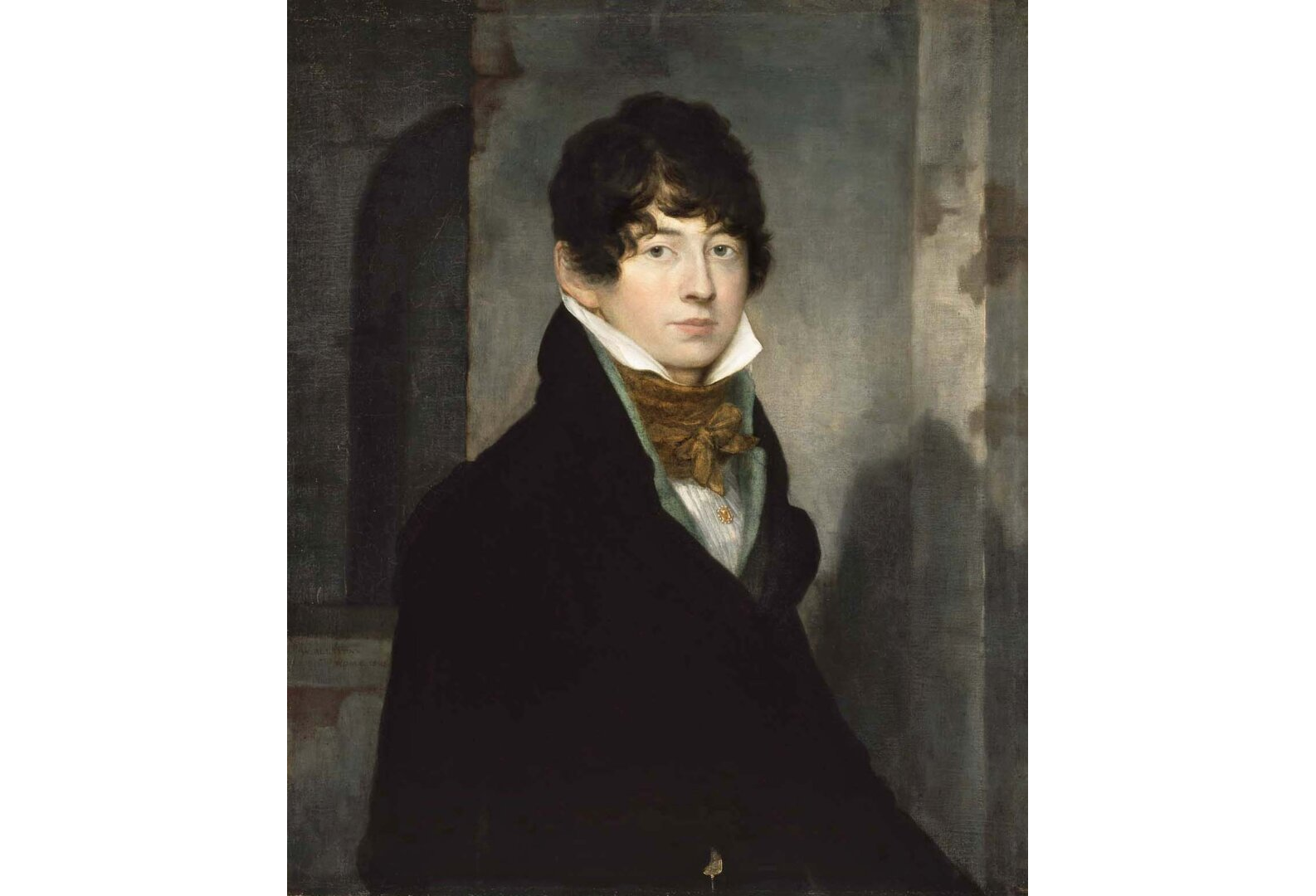 Washington Allston - Visuotinė lietuvių enciklopedija