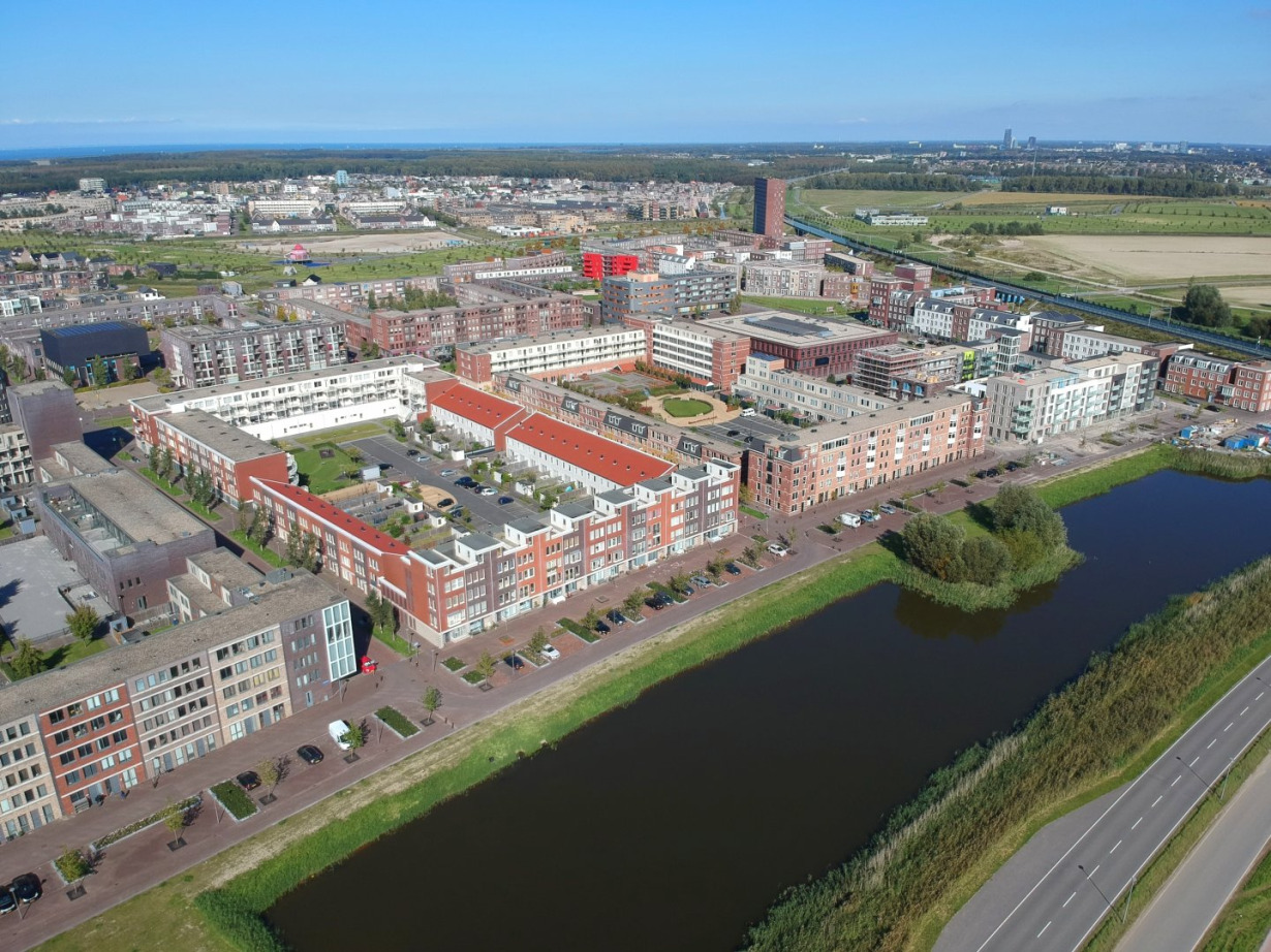 Almere - Visuotinė lietuvių enciklopedija