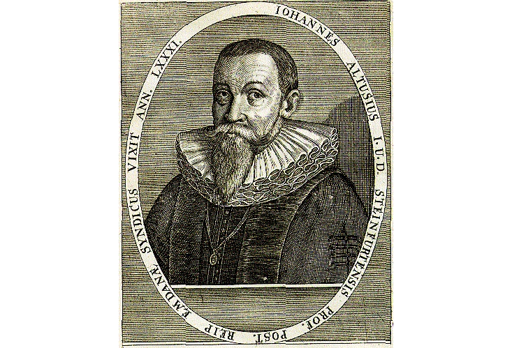 Johannes Althusius - Visuotinė lietuvių enciklopedija