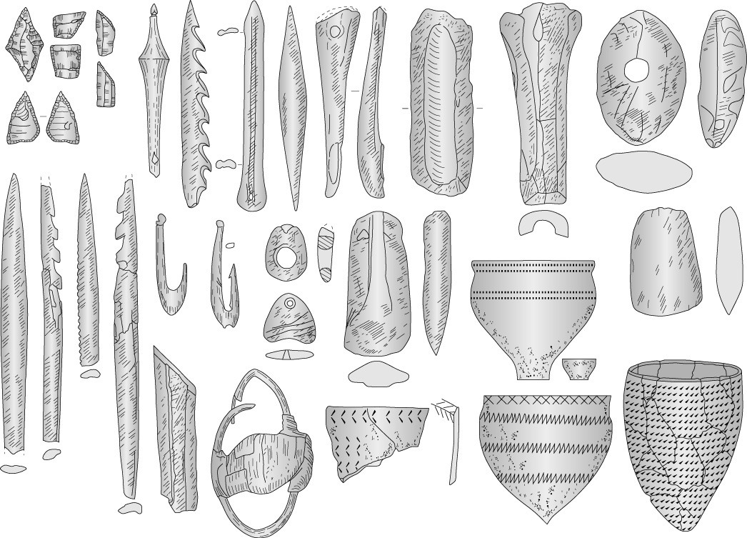 Narvos kultūra - Visuotinė lietuvių enciklopedija