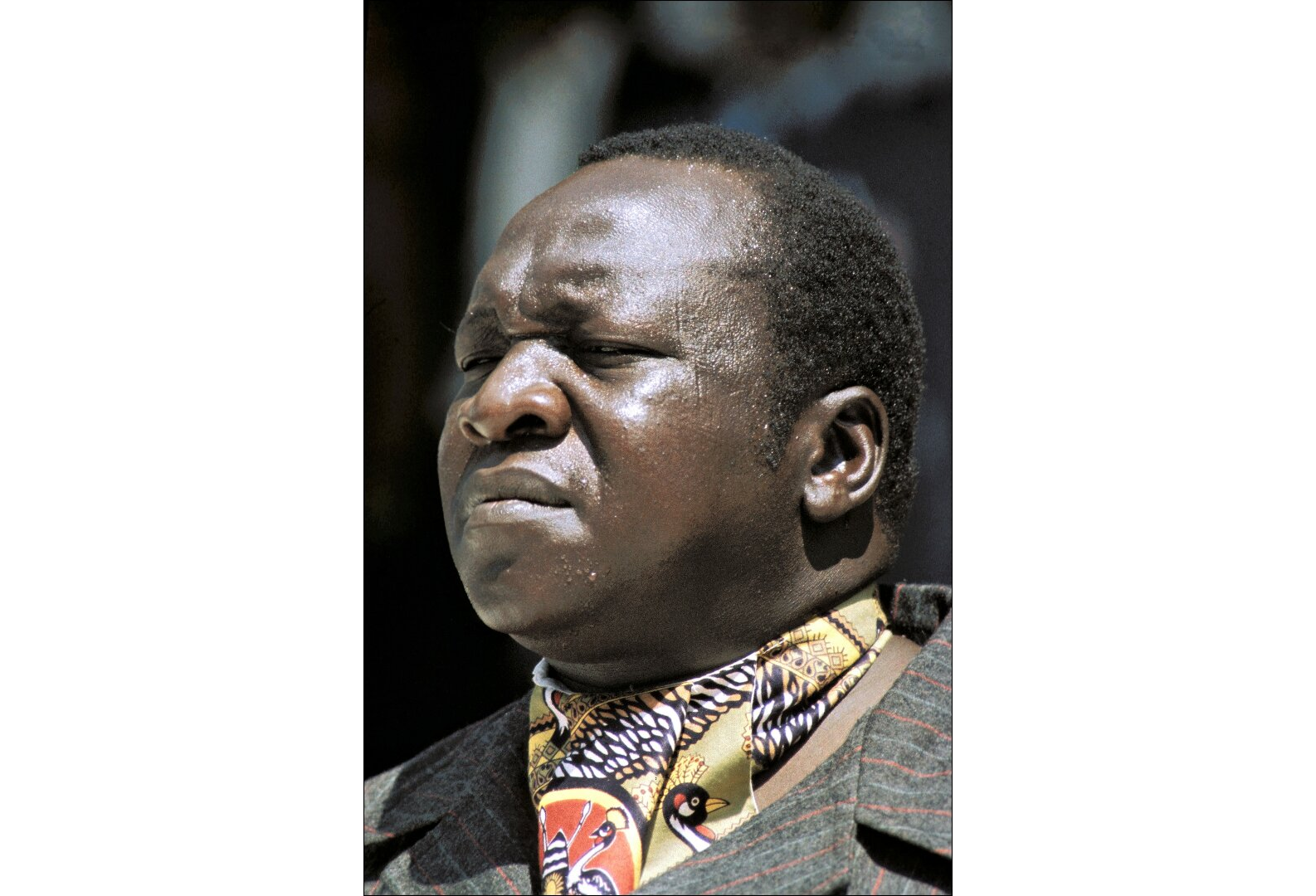 Idi Amin Dada - Visuotinė lietuvių enciklopedija