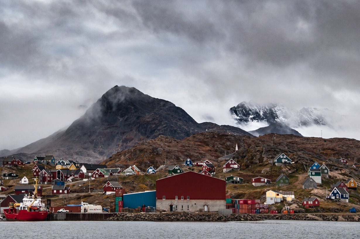 Tasiilaq - Visuotinė lietuvių enciklopedija
