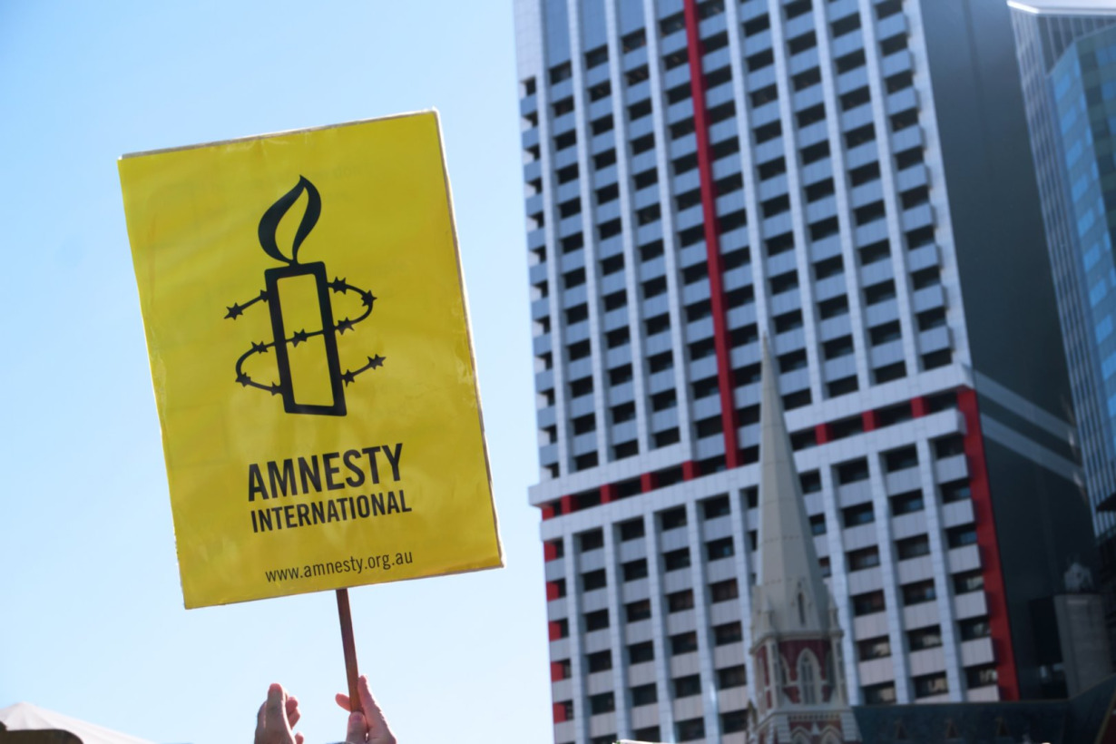 Amnesty International - Visuotinė lietuvių enciklopedija