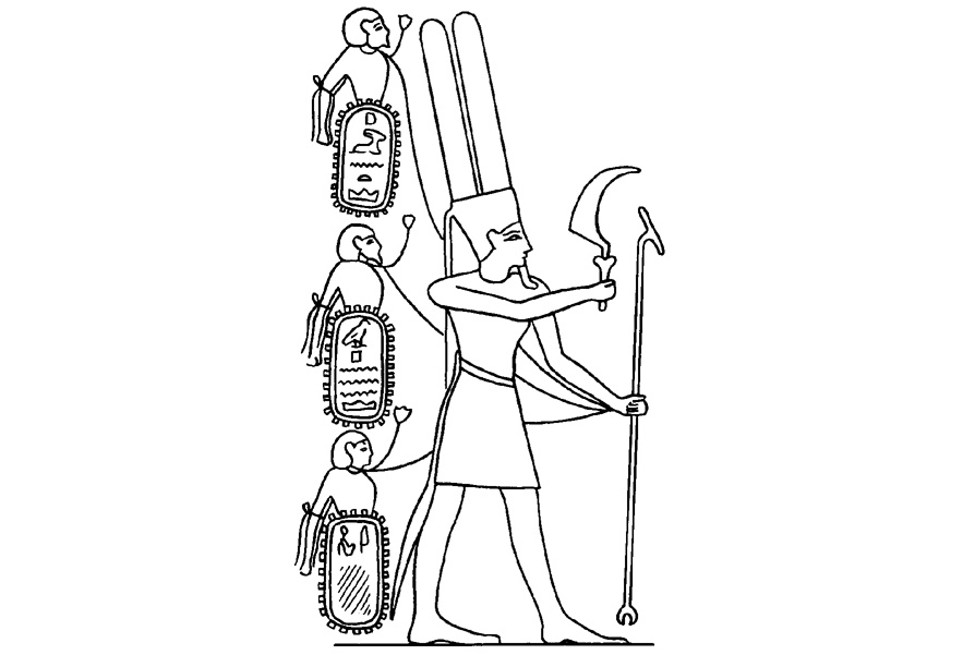 Amonas - Visuotinė lietuvių enciklopedija