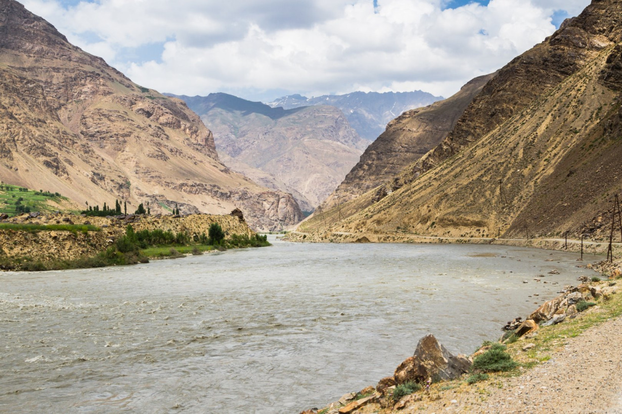 Amudarja - Visuotinė lietuvių enciklopedija